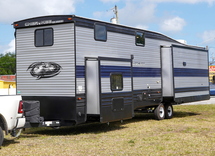 2021 Forest River Cherokee | My Site