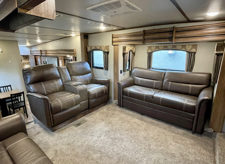 2018 Keystone Laredo | My Site