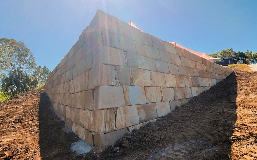 Sandstone Blocks | Mr Sandstone