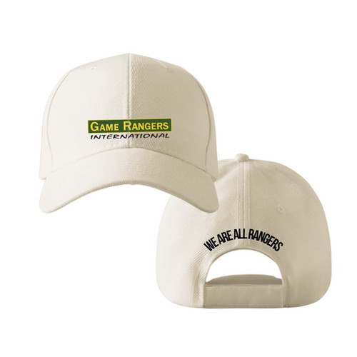 Game Rangers International Baseball Cap | Game Rangers Intern