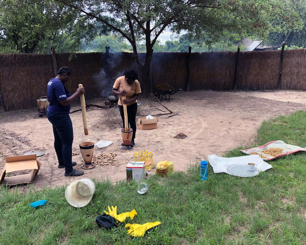 Smelly Elephant Repellent