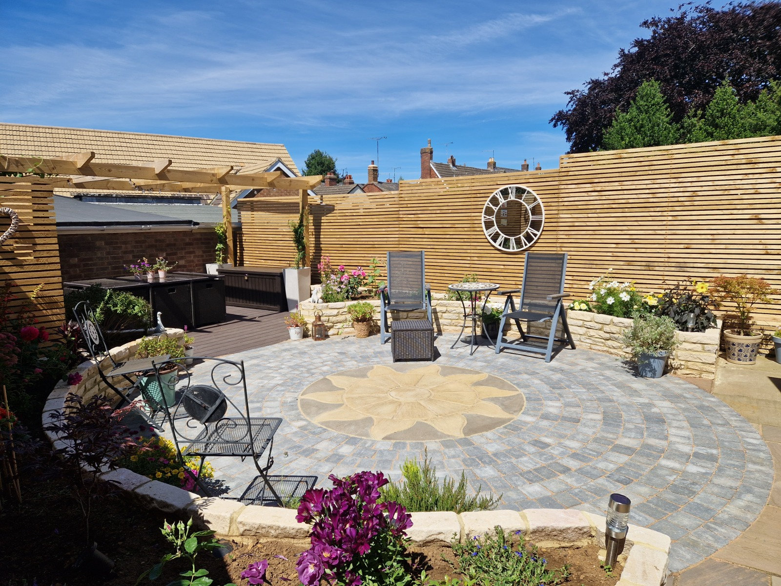 West Haddon Transformation