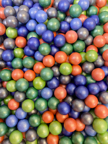 Perla Aperlada Grande - Caldero de Bruja | SprinklesCancun