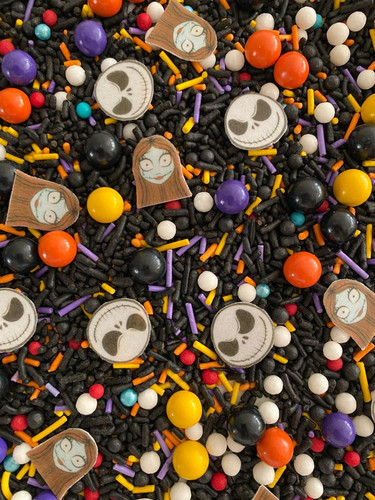 Jack & Sally | SprinklesCancun