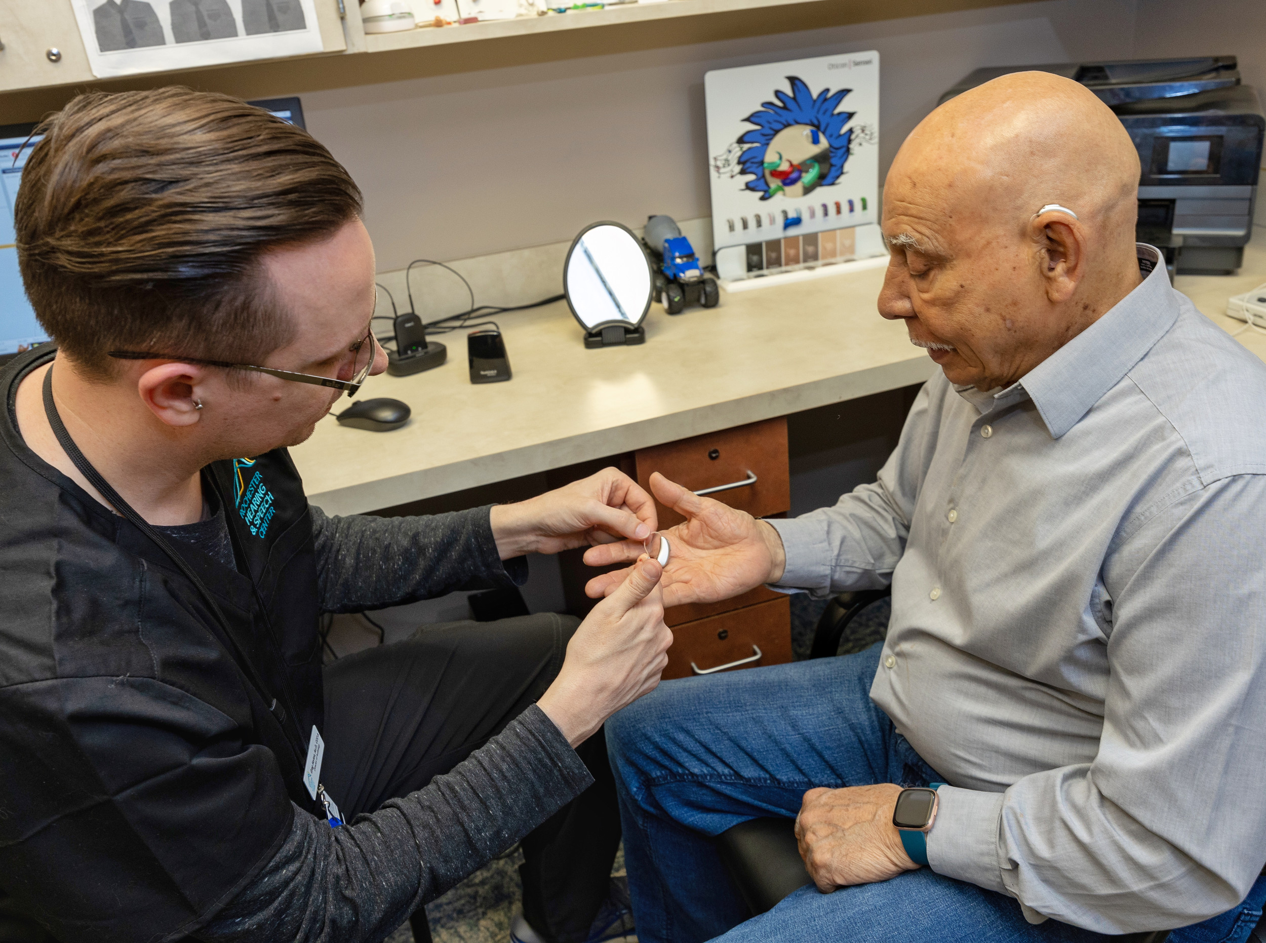 Hearing Health Survey | RHSC Official Site