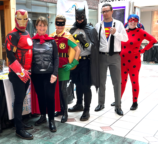 "Avengers Assemble!" RHSC to Host Super Hear-O 5K Fundraiser this summer!