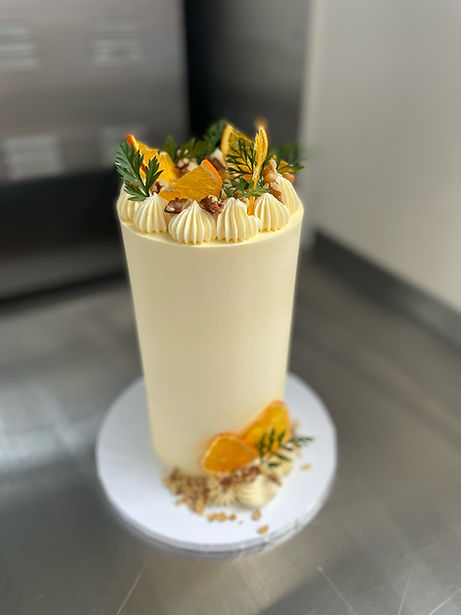 Home | Polly Webb Cakes