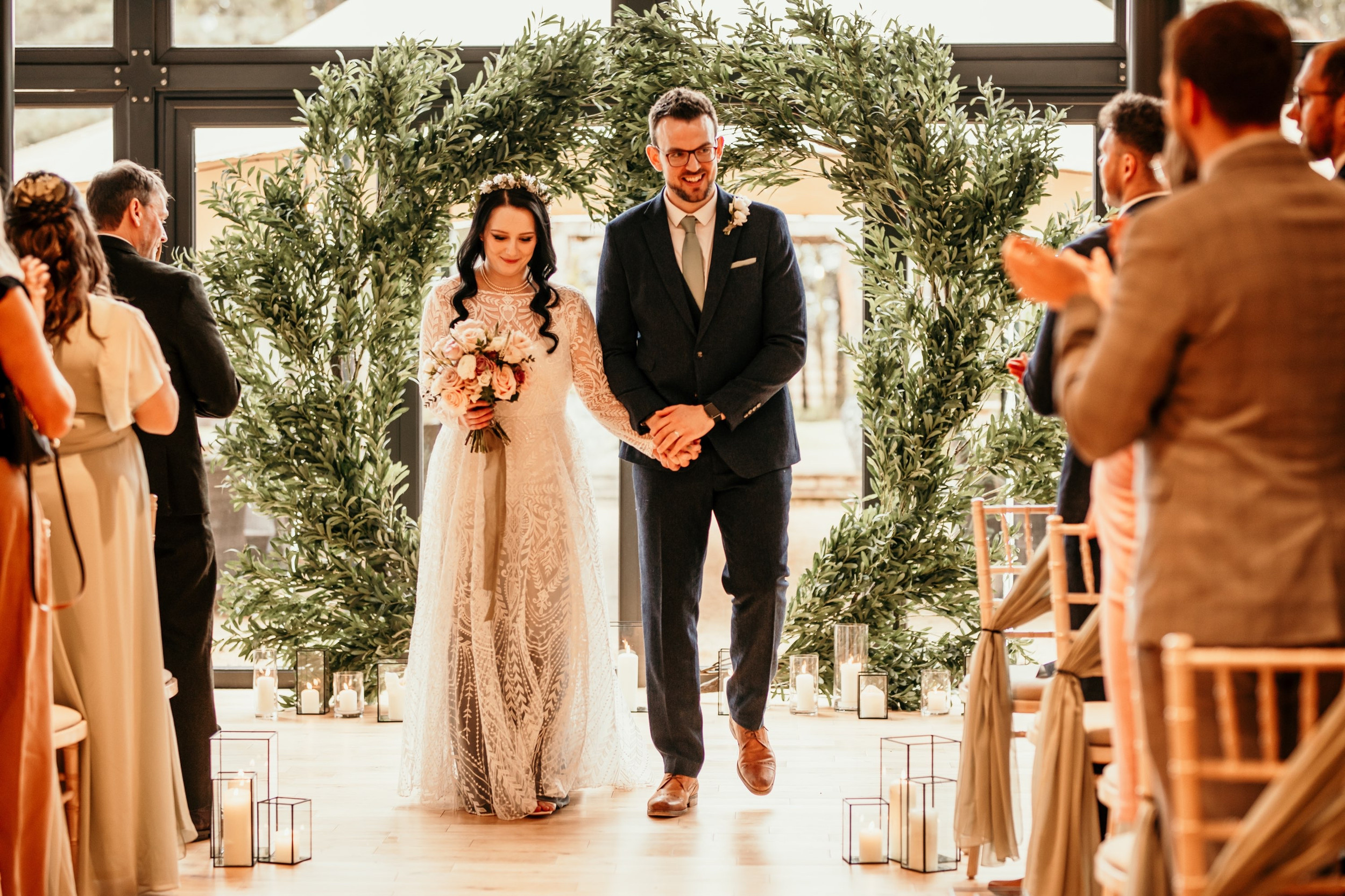 Holli & Michael's Bunny Hill Wedding | Rachael Stephenson Photography