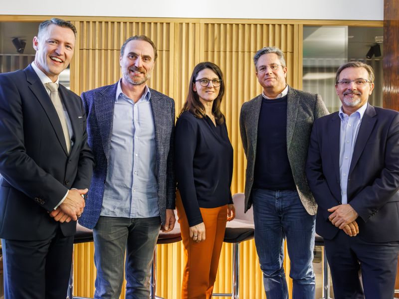 Sustainable Real Estate with "Get Better" PSD Bank