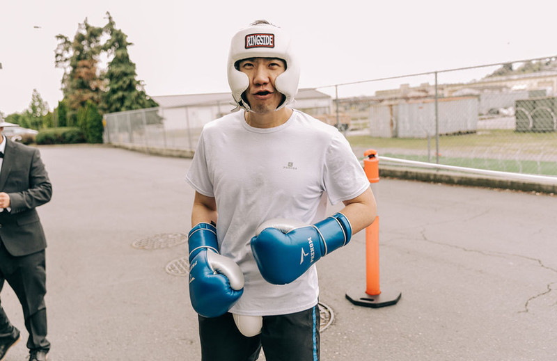 Home | Seattle Boxing Gym