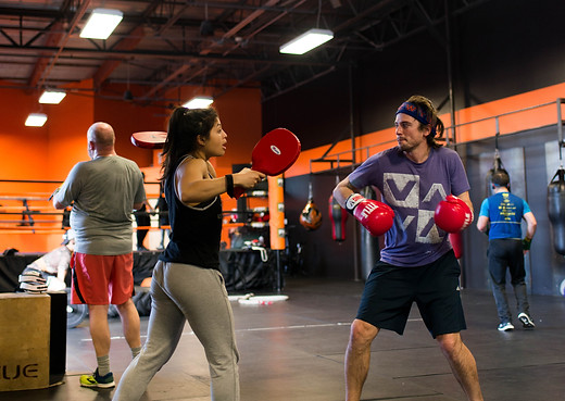 Workouts | Seattle Boxing Gym