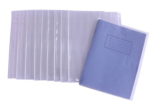 A5 Clear Book Cover | JPS Chesham