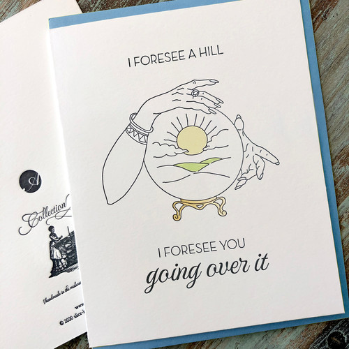 Foresee A Hill Card Alice Louise Press foresee-a-hill-card-alice-louise-press