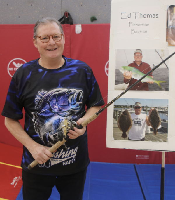 ED THOMAS | Long Island Traditions