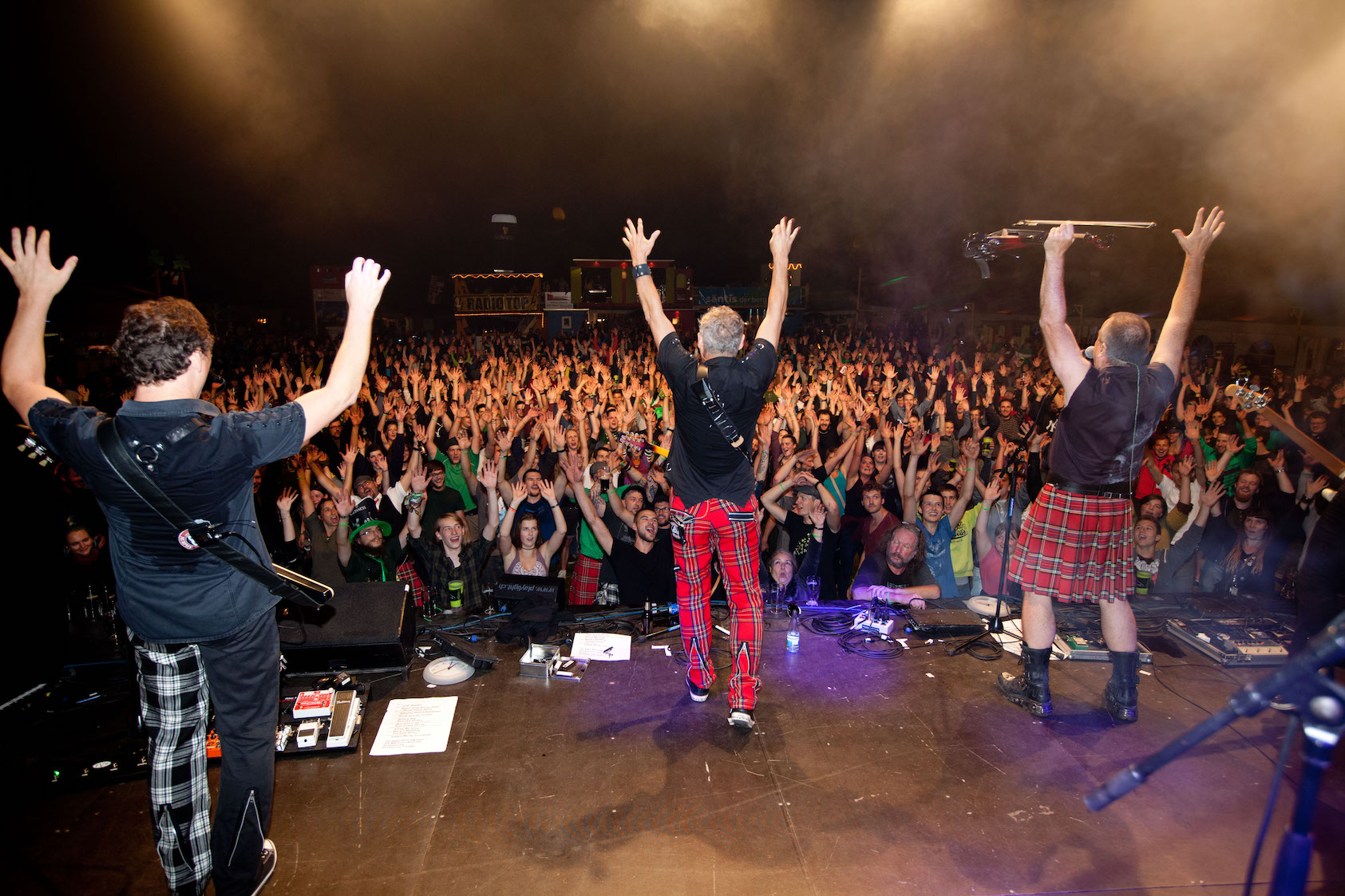 Celtic Rock Band | PADDY MURPHY