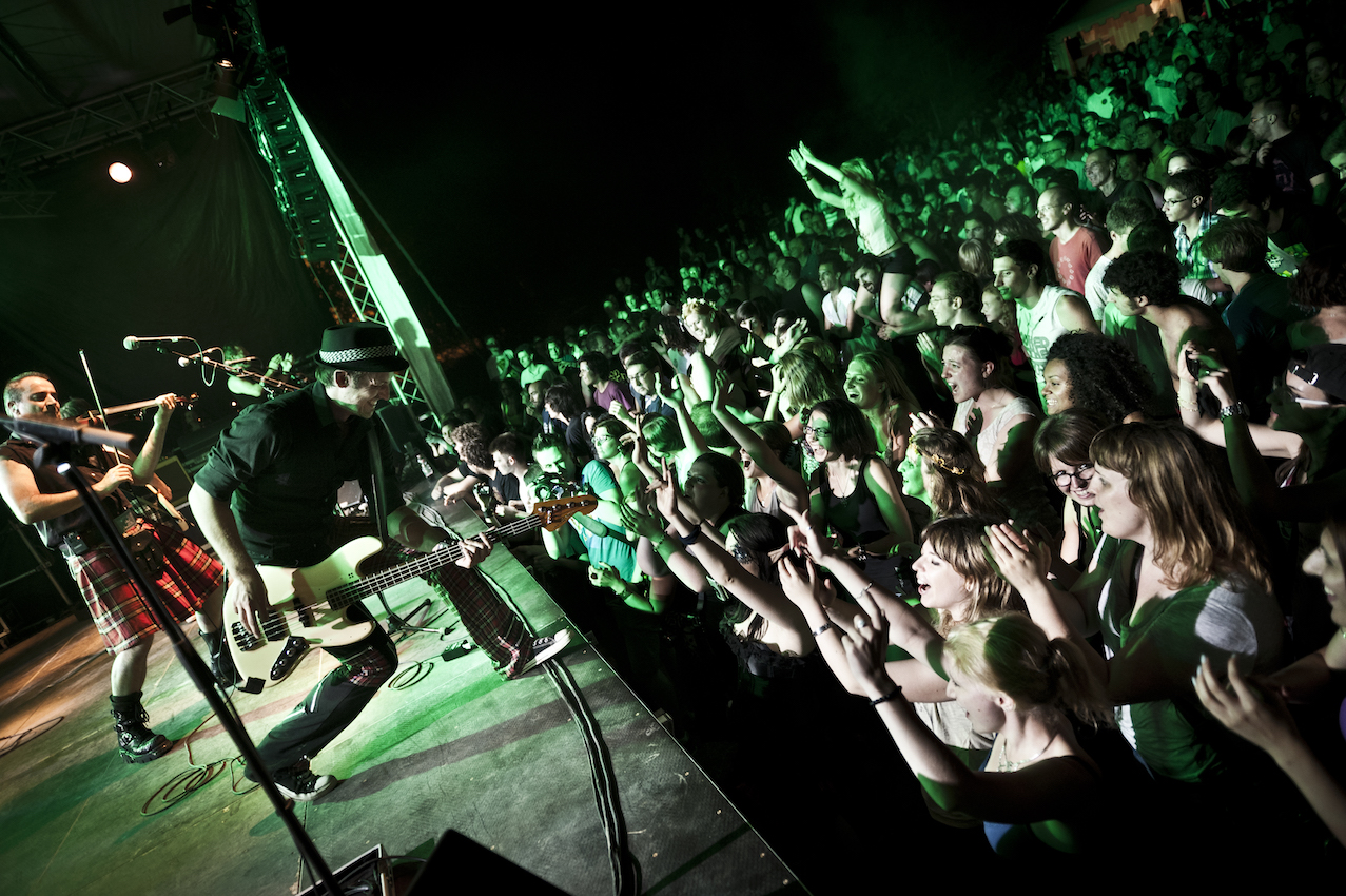 Celtic Rock Band | PADDY MURPHY