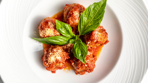 Meatballs | Roma Catering