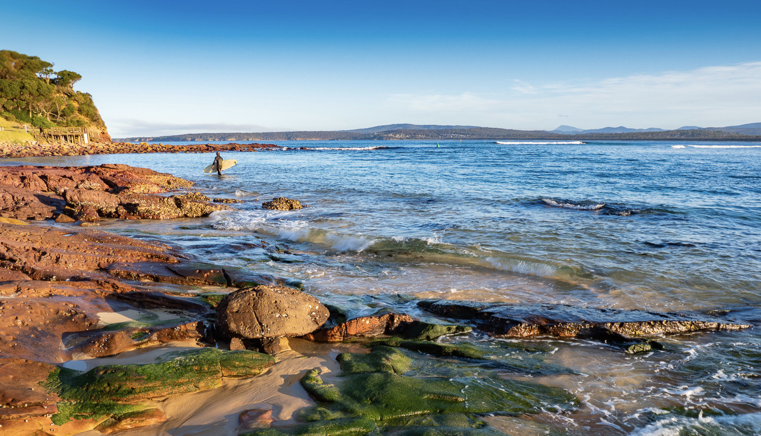 Bar Beach | Merimbula | Sapphire Coast | NSW Australia