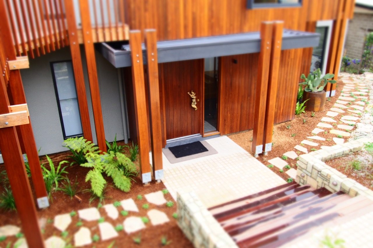 North Eden Timber | Fire Resistant Hardwood Cladding Specialists