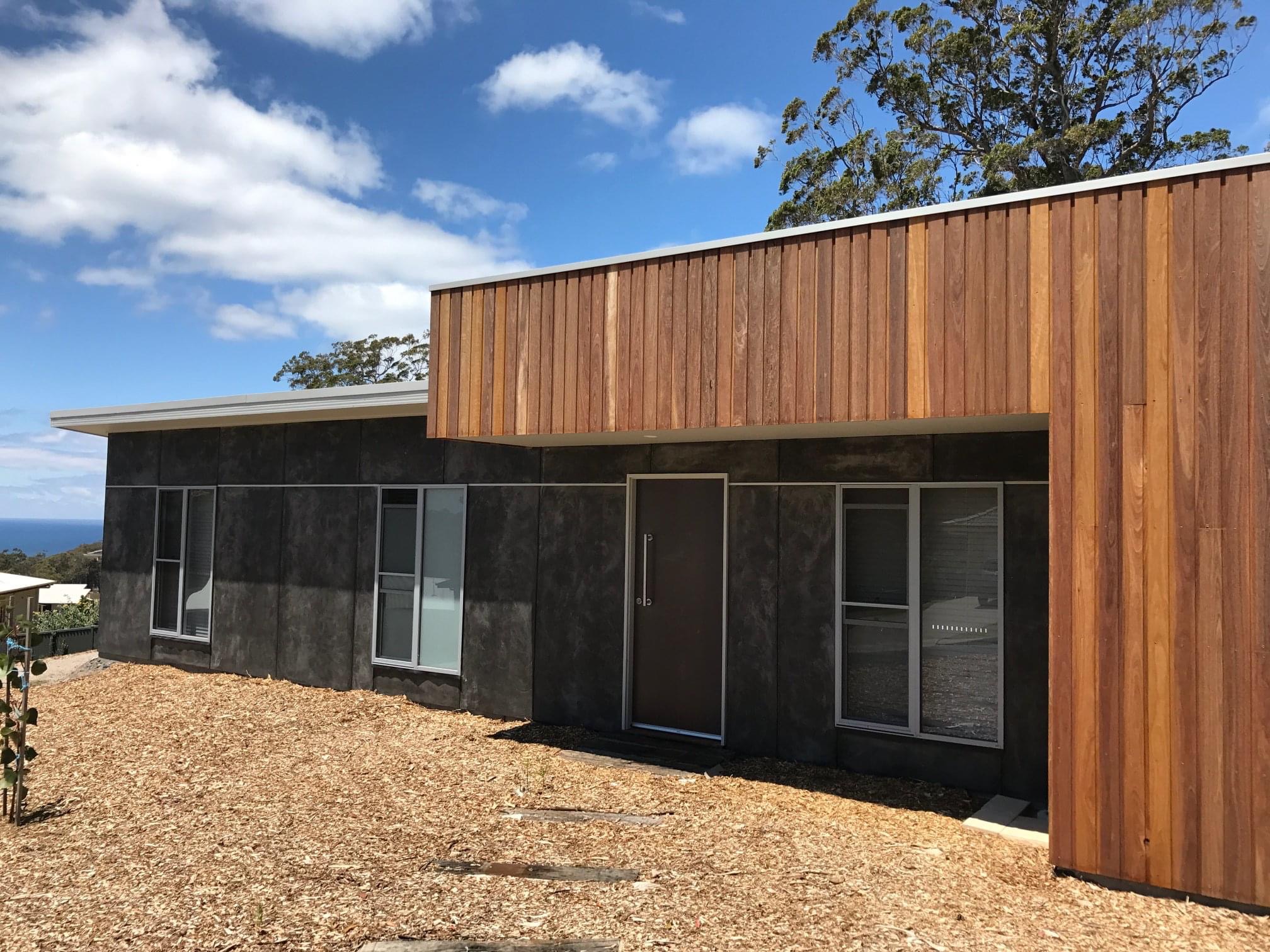 North Eden Timber | Australian Hardwood | Cladding & Weatherboard