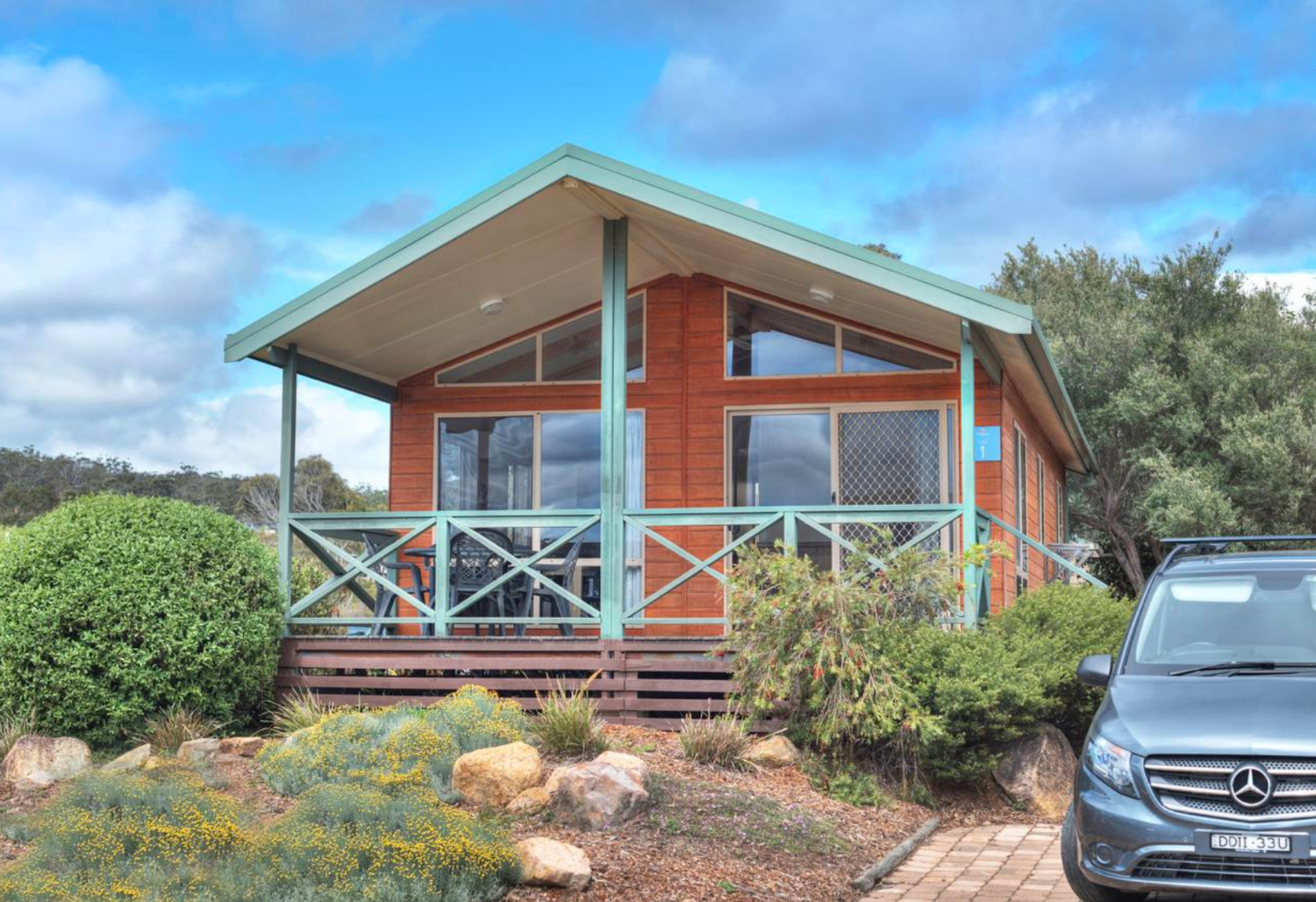 DISCOVERY PARKS PAMBULA | VisitMerimbula