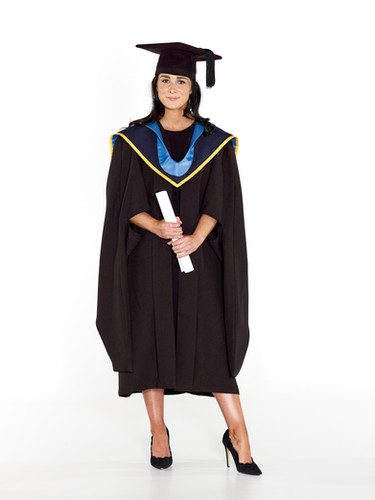 DCU - Masters - Institute of Education 2025 | graduation-robes