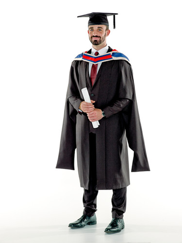 ATU - IT Sligo - M.Eng - Masters Engineering | graduation-robes