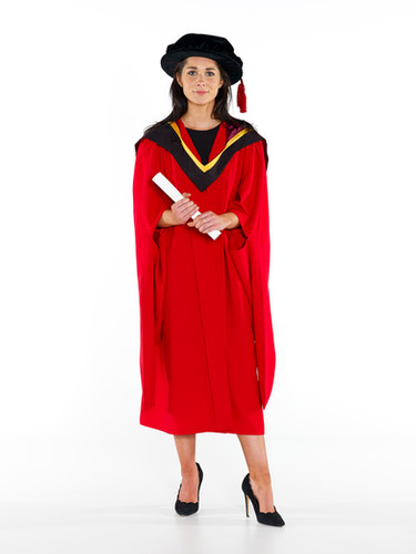 UL - University Of Limerick - P.hD 2025 | graduation-robes