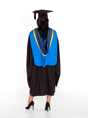 UCD - Masters Graduation Gown - €37.50
