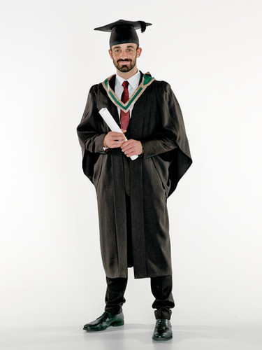 University of Galway - Bachelor of Social Science - BSc | graduation-robes