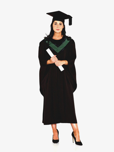 TCD - Trinity College Dublin - B.Sc 2025 | graduation-robes