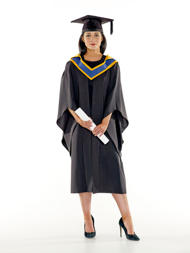 SETU - IT Carlow B.A Science - BS.c | graduation-robes