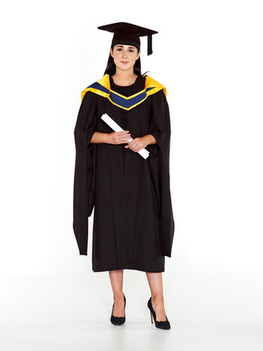 MTU - CIT- Cork IT M.Sc Masters Science | graduation-robes