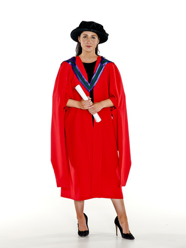 Maynooth University - PhD - Law | graduation-robes