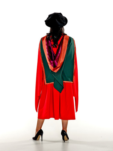 University of Galway - NUIG - PhD Engineering | graduation-robes