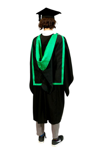 TCD - Trinity College Dublin - Engineering B.A.I 2025 | graduation-robes