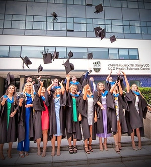 Graduation Cap & Gown Hire | Ireland | Callaghan Robe Makers LTD Dublin