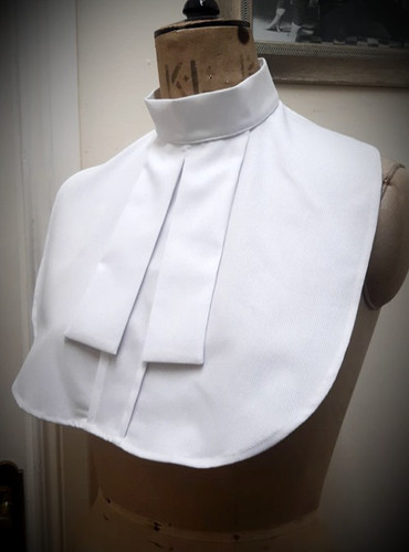 Barrister Collarette - Bib & Tab Set | graduation-robes