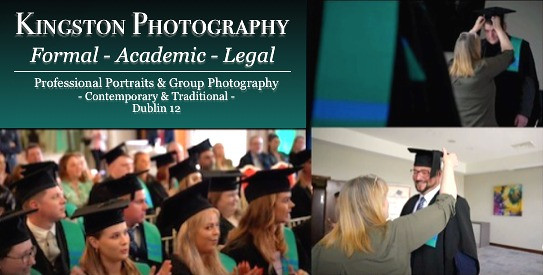 Kingston Graduation Photography | graduation-robes