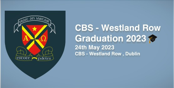 CBS - Westland Row | graduation-robes