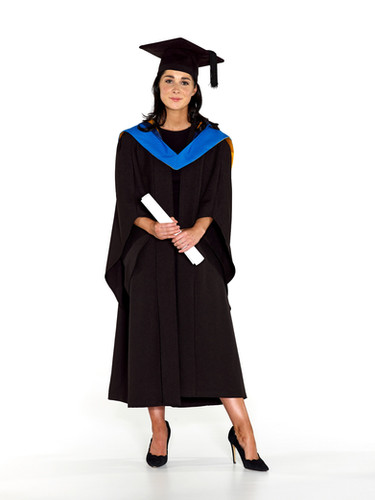 UCD B.A Graduation Gown | €37.50 graduation-robes