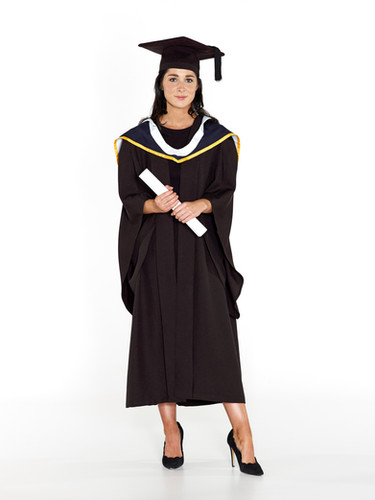 DCU - B.A - Faculty of Humanities & Social Sciences 2026 | graduation-robes