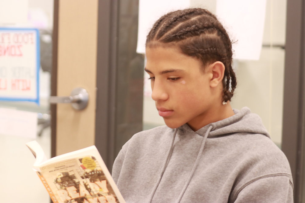 Recommended Reading for Freshman and Sophomore ELA Independent Reading ...