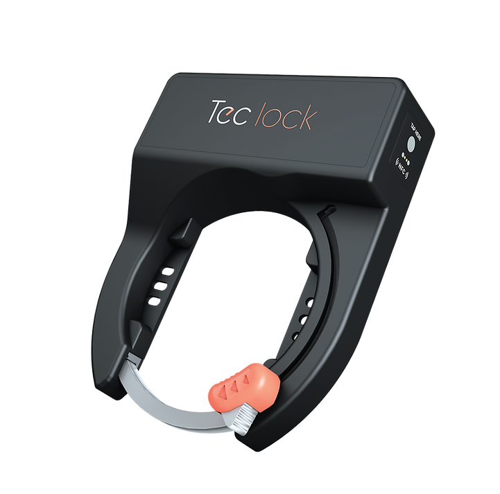 Tec-Lock | digital bicycle lock