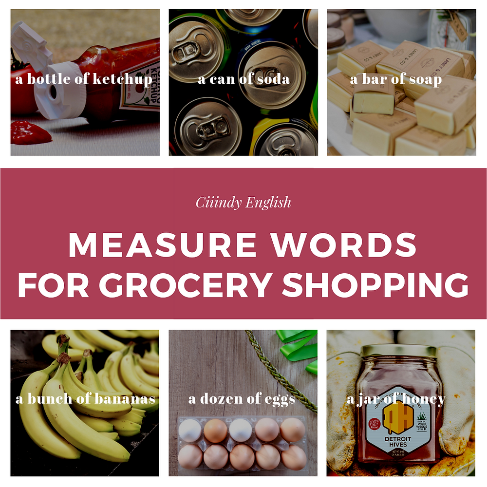 How to count bread? Uncountable nouns