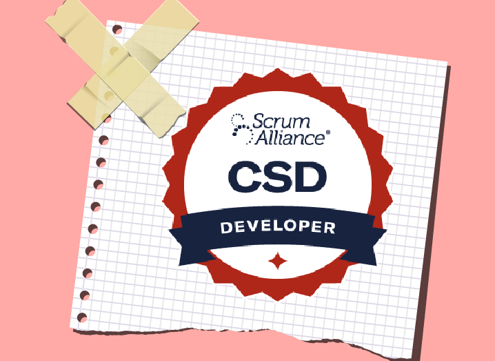 Certified Scrum Developer (CSD)® Training | Sticky Agile