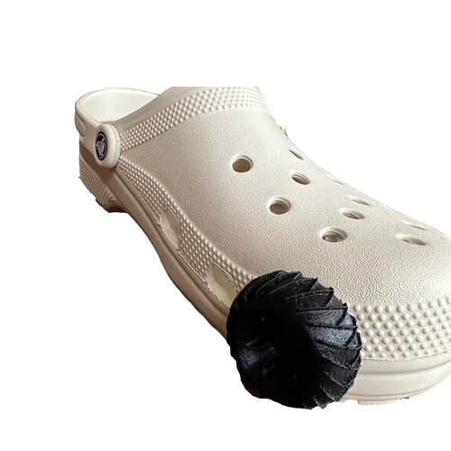 CrocTirez Tire Attachment for Crocs x4 | Sole Fully Designs