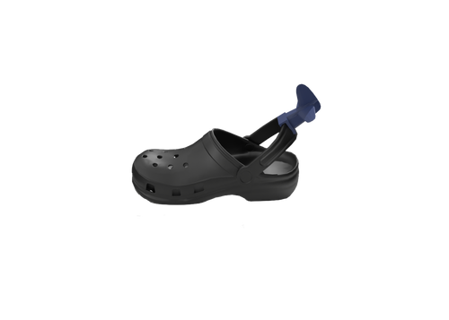 Croc 737 Tail Wing - Tail Wing Airplane Attachment for Crocs | Sole ...