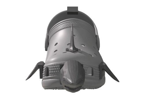 Shark Set for Crocs | Sole Fully Designs
