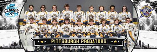 Pittsburgh Predators 16U AA | theposterguyz